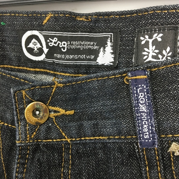 Lrg | Jeans | Lrg Black Relaxed Straight Leg Jeans | Poshmark